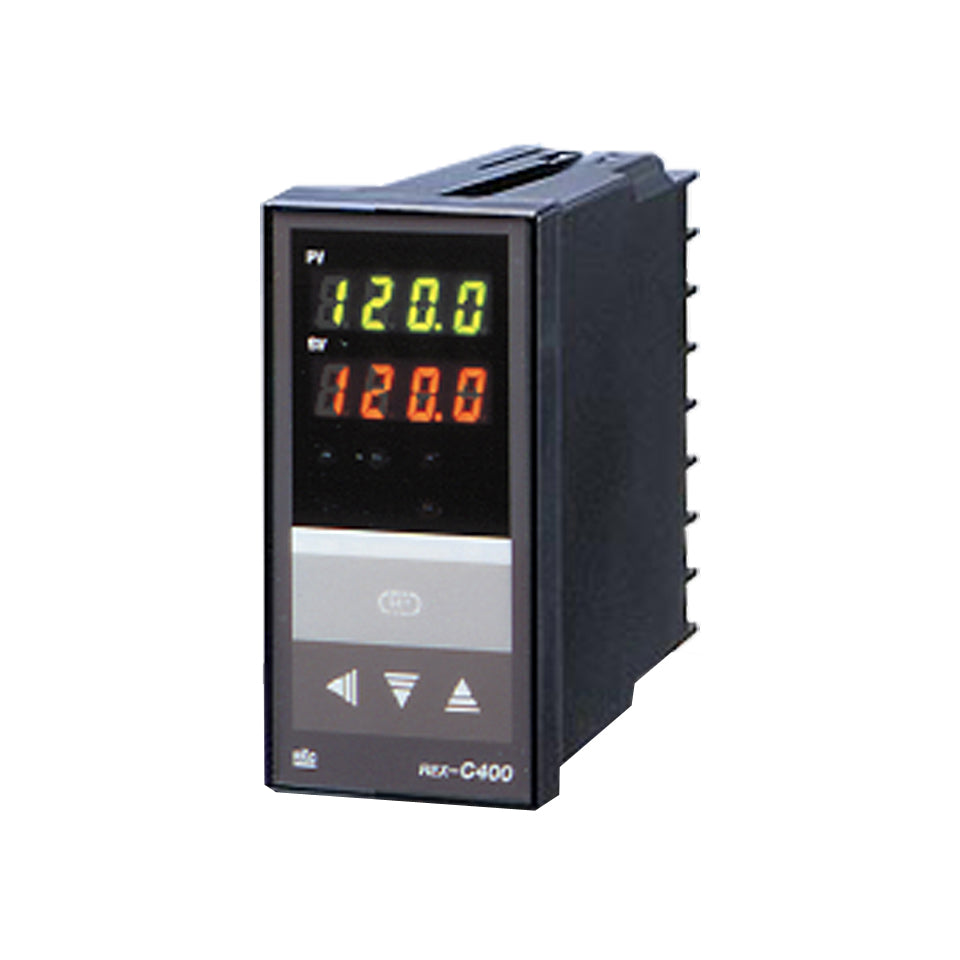 Temperature Controller REX-C400 | RKC INSTRUMENT INC. | Official site ...