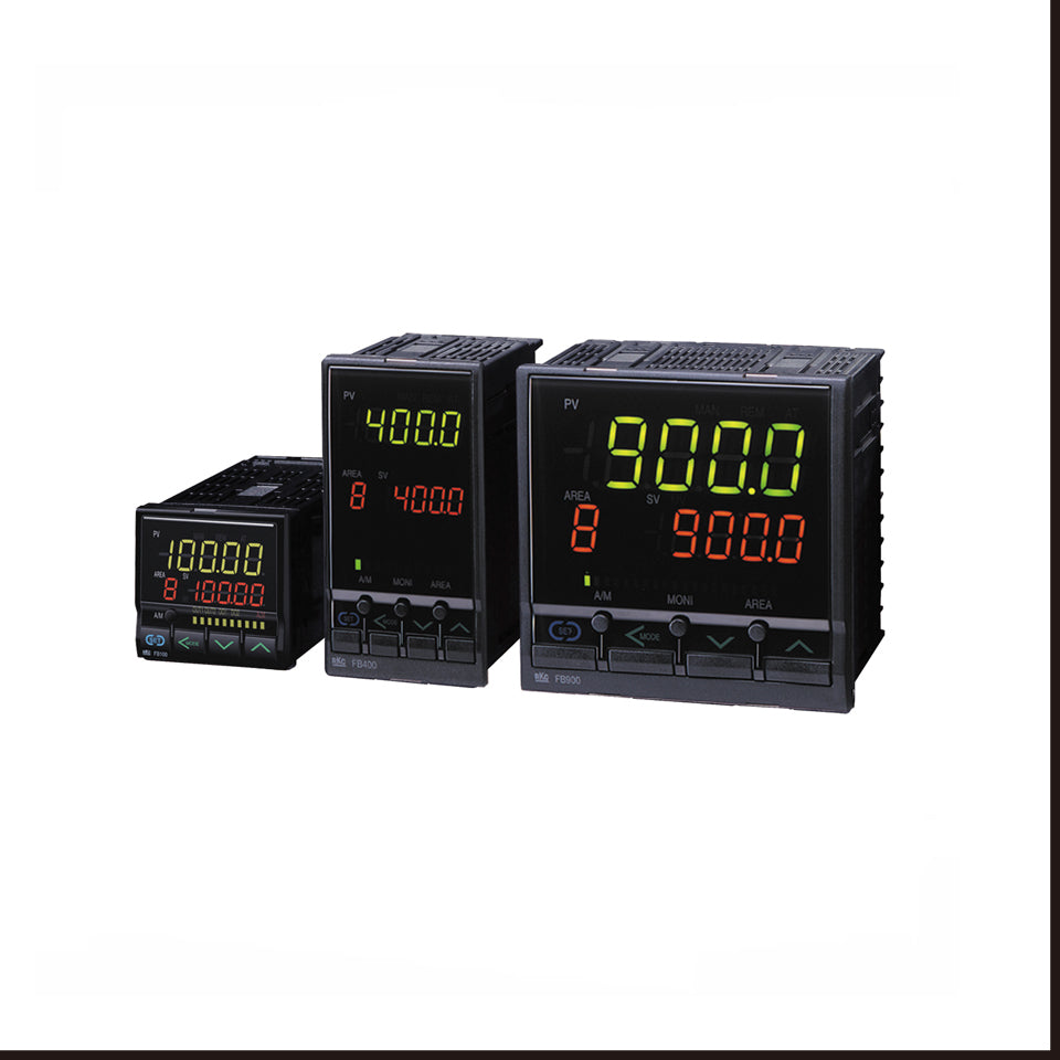 Temperature Controllers FB series | RKC INSTRUMENT INC. | Official site ...