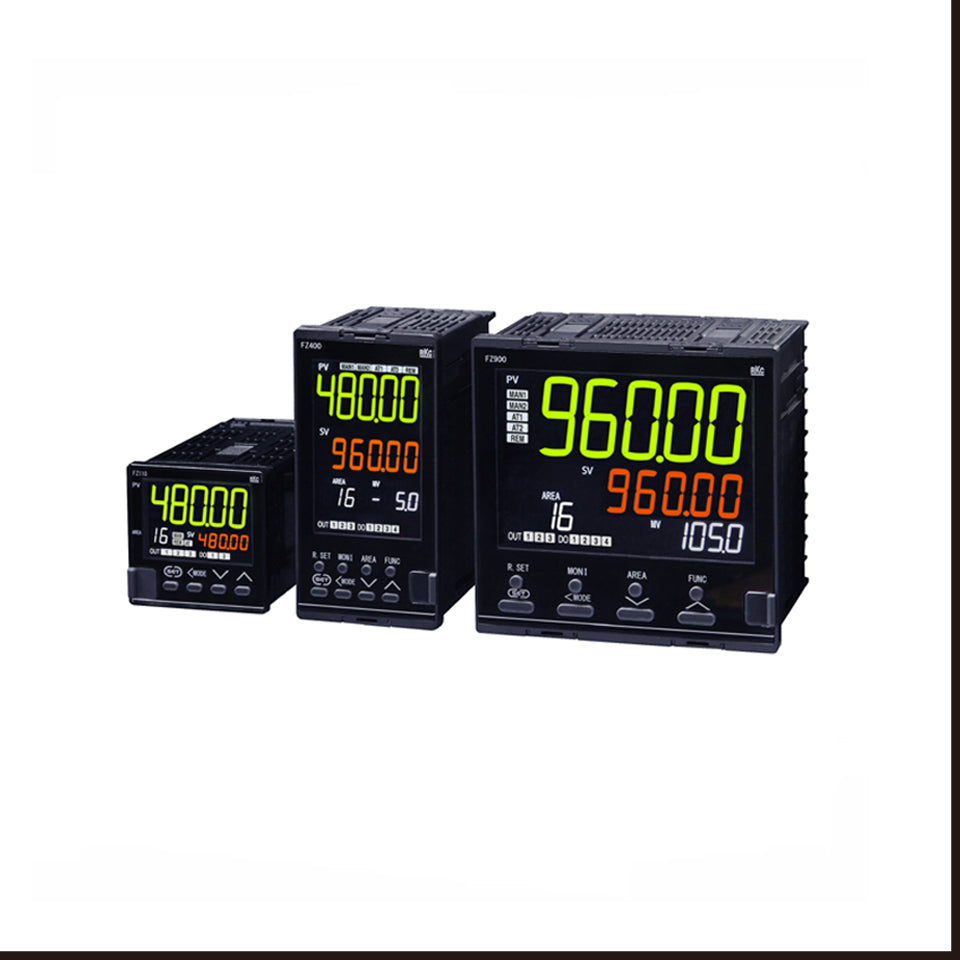 Temperature Controller FZ series | RKC INSTRUMENT INC. | Official site ...