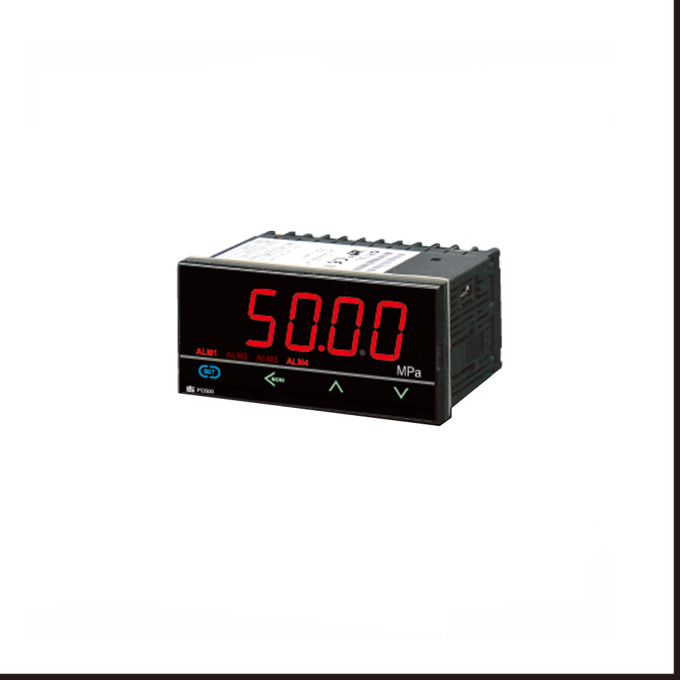 Indicator for melt pressure sensors PG500 | RKC INSTRUMENT INC ...