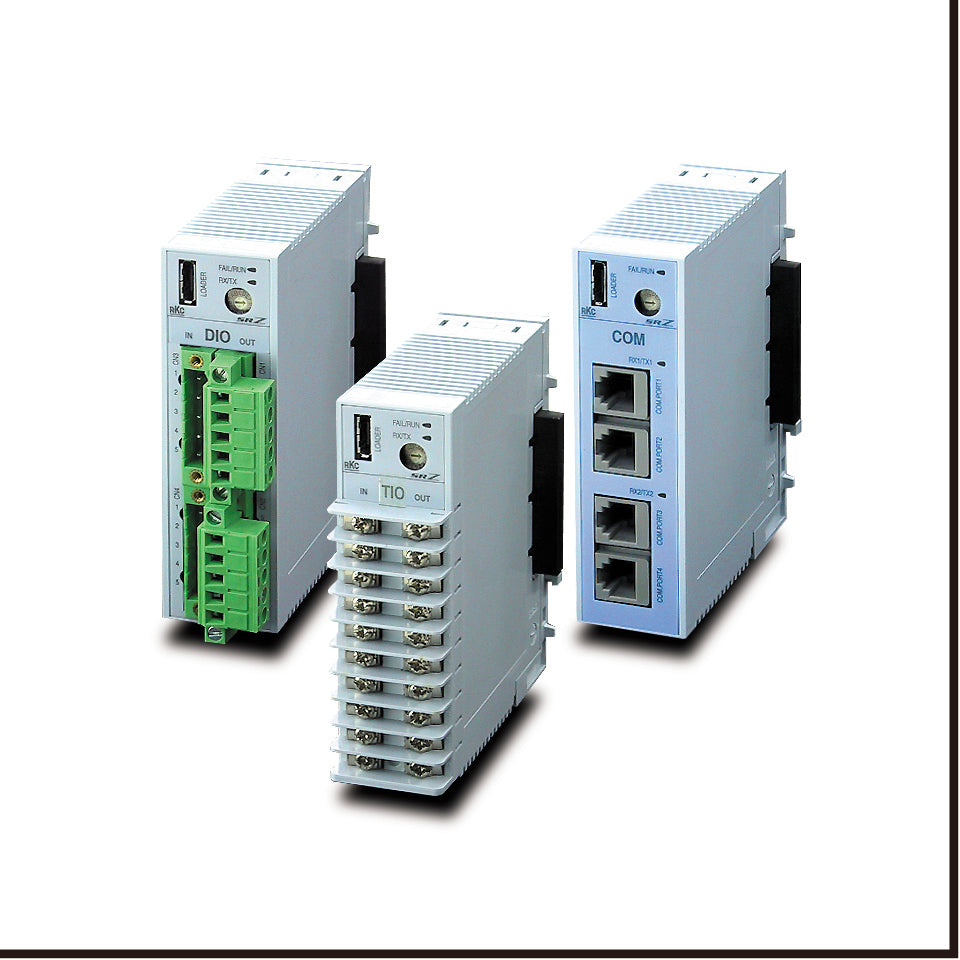 Temperature Controller Module SRZ | RKC INSTRUMENT INC. | Official site ...