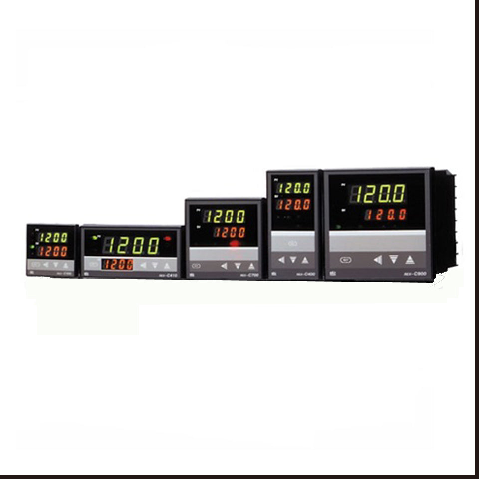 Temperature Controller REX-C series | RKC INSTRUMENT INC. | Official ...