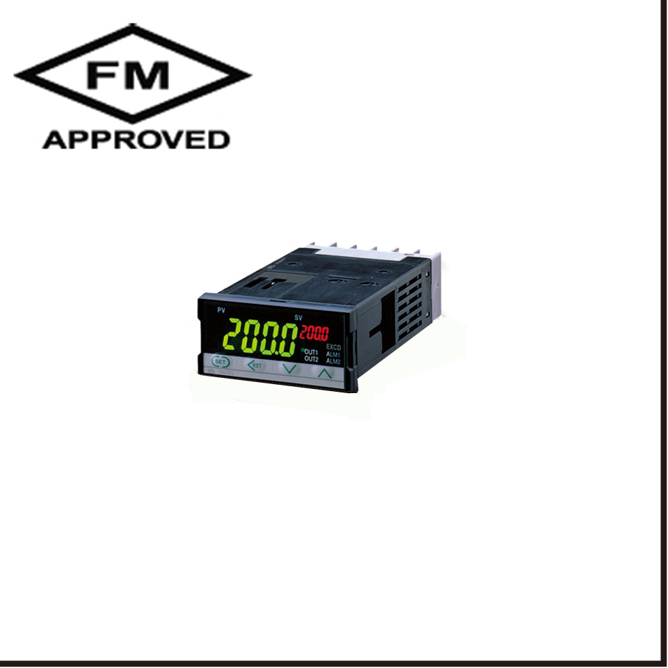 FM Approved Limit Controller SA200L | RKC INSTRUMENT INC. | Official ...