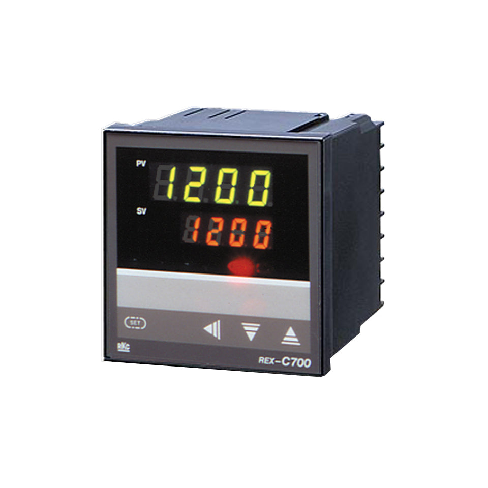 Temperature Controllers C700FJA3-V*NN | RKC INSTRUMENT INC. | Official ...