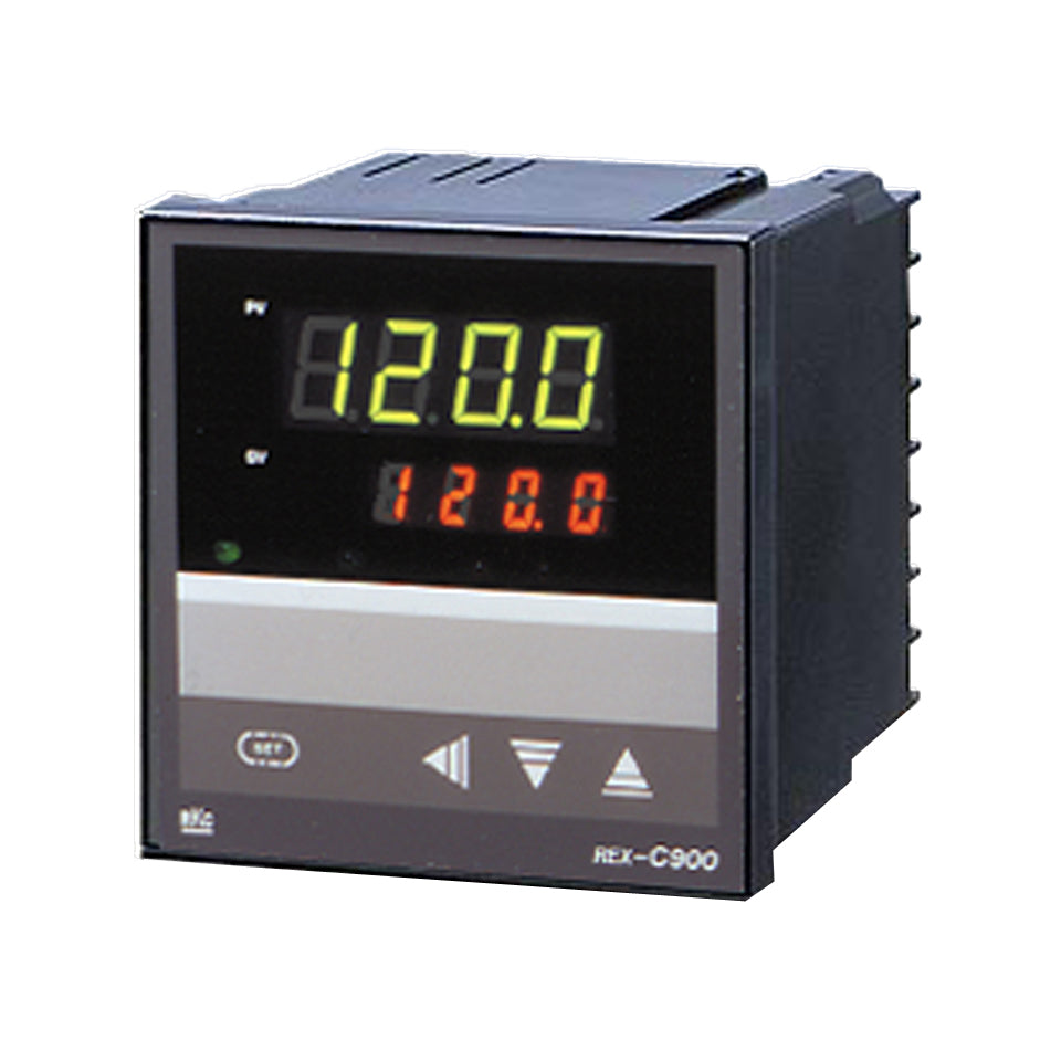 Temperature Controllers C900FJA3-M*AS | RKC INSTRUMENT INC. | Official ...