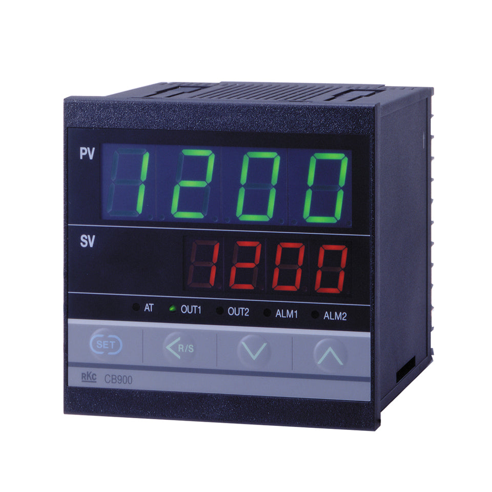 Temperature Controllers CB900WJA1-MM*GS-51/A/Y | RKC INSTRUMENT INC ...