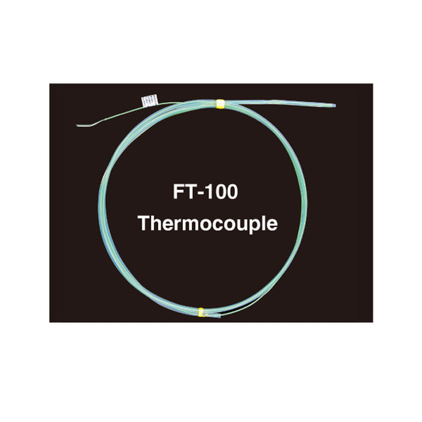 PFA-Coated Temperature Sensors FT-100-K-42-A-250-4000-W-AW | RKC ...