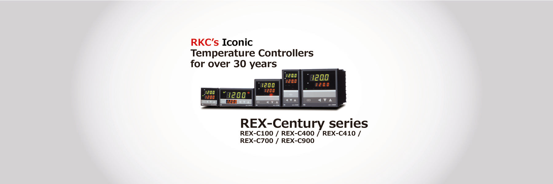 Shop RKC America | RKC INSTRUMENT INC. OFFICIAL