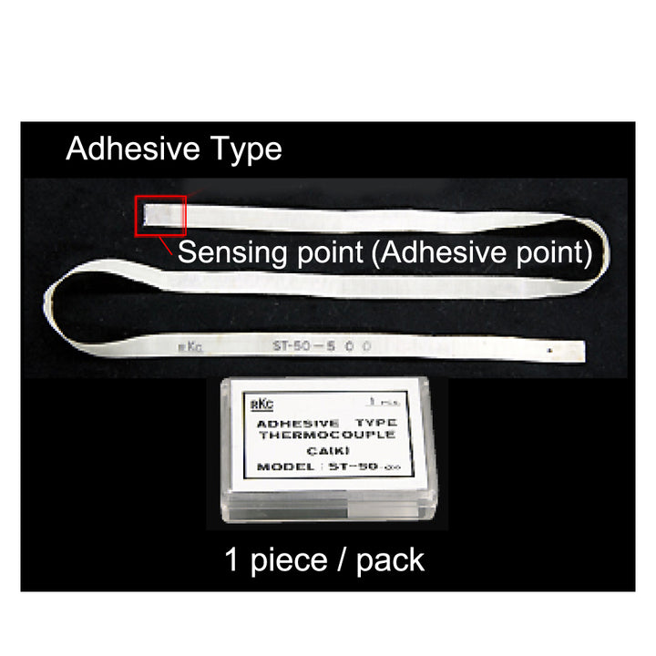 Film Type Temperature Sensor ST-50 / ST-51 | RKC INSTRUMENT INC ...